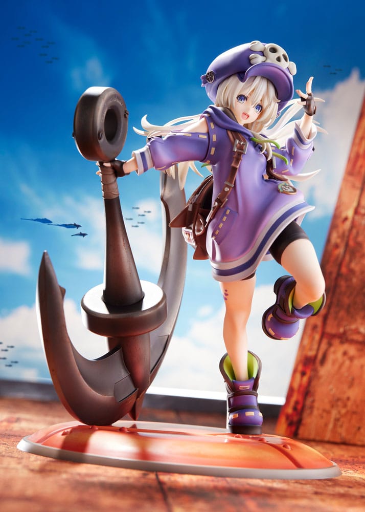 Guilty Gear Strive Statue 1/7 May Another Color Ver. 26cm – Hobby Figures