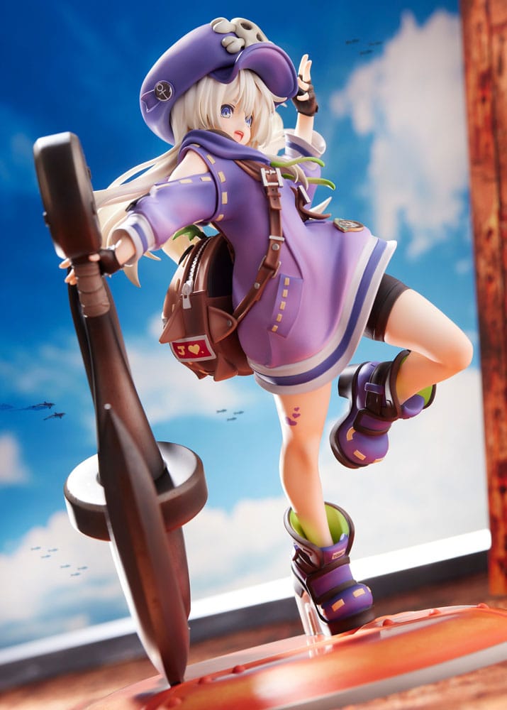 Guilty Gear Strive Statue 1/7 May Another Color Ver. 26cm – Hobby Figures