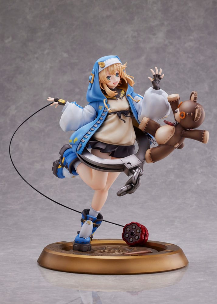 Guilty Gear Strive Statue 1/7 Strive Bridget Limited Edition 25cm ...