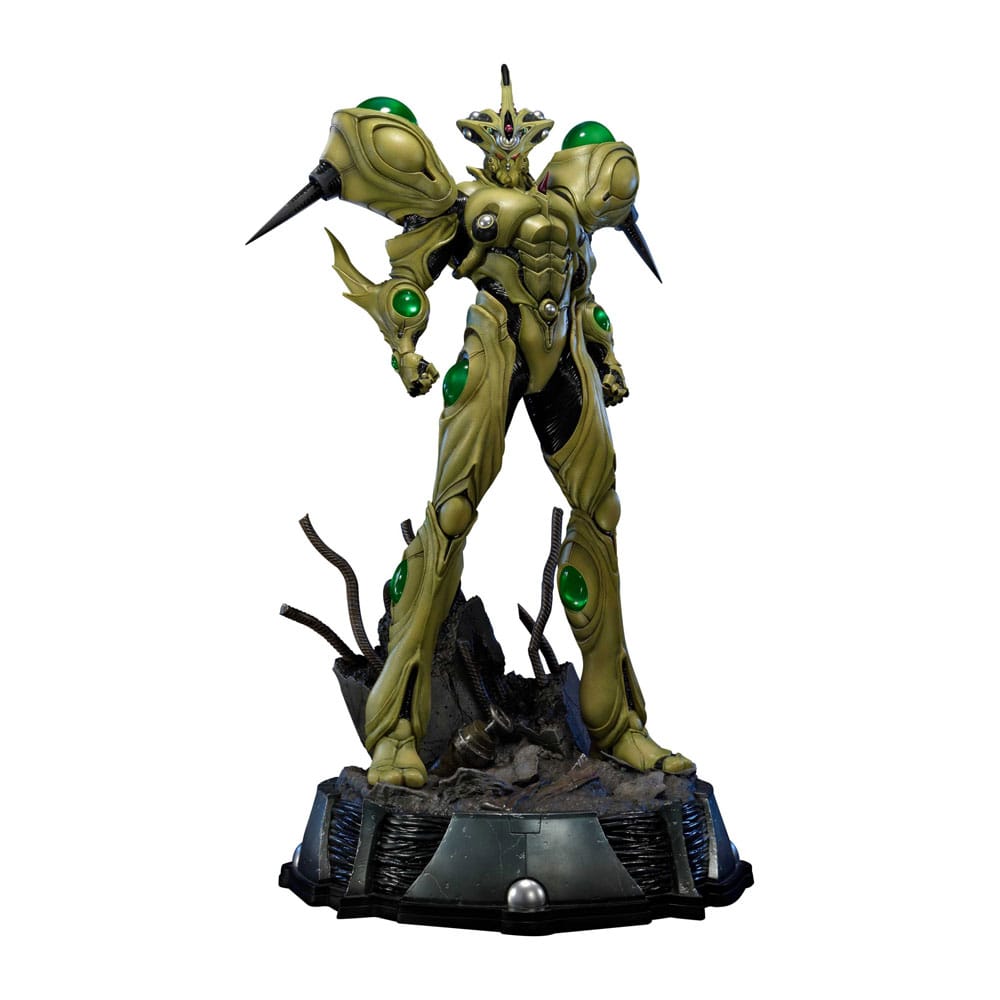 Guyver The Bioboosted Armor Statue 1/4 Guyver Gigantic – Hobby Figures