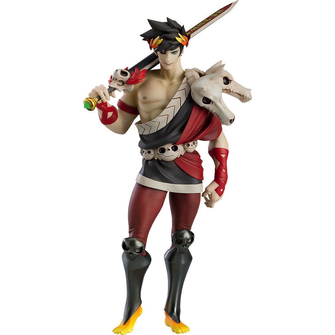 Hades Pop Up Parade PVC Statue Zagreus 18cm - Hobby Figures