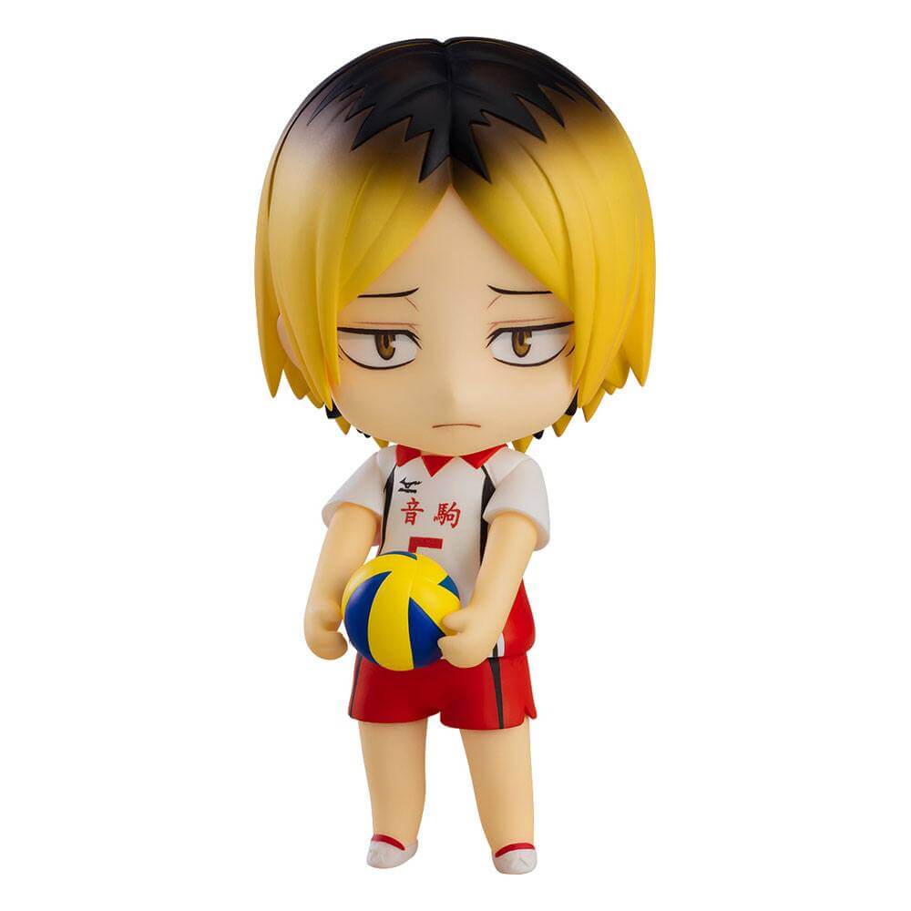 Haikyu!! Nendoroid Action Figure Kenma Kozume Second – Hobby Figures