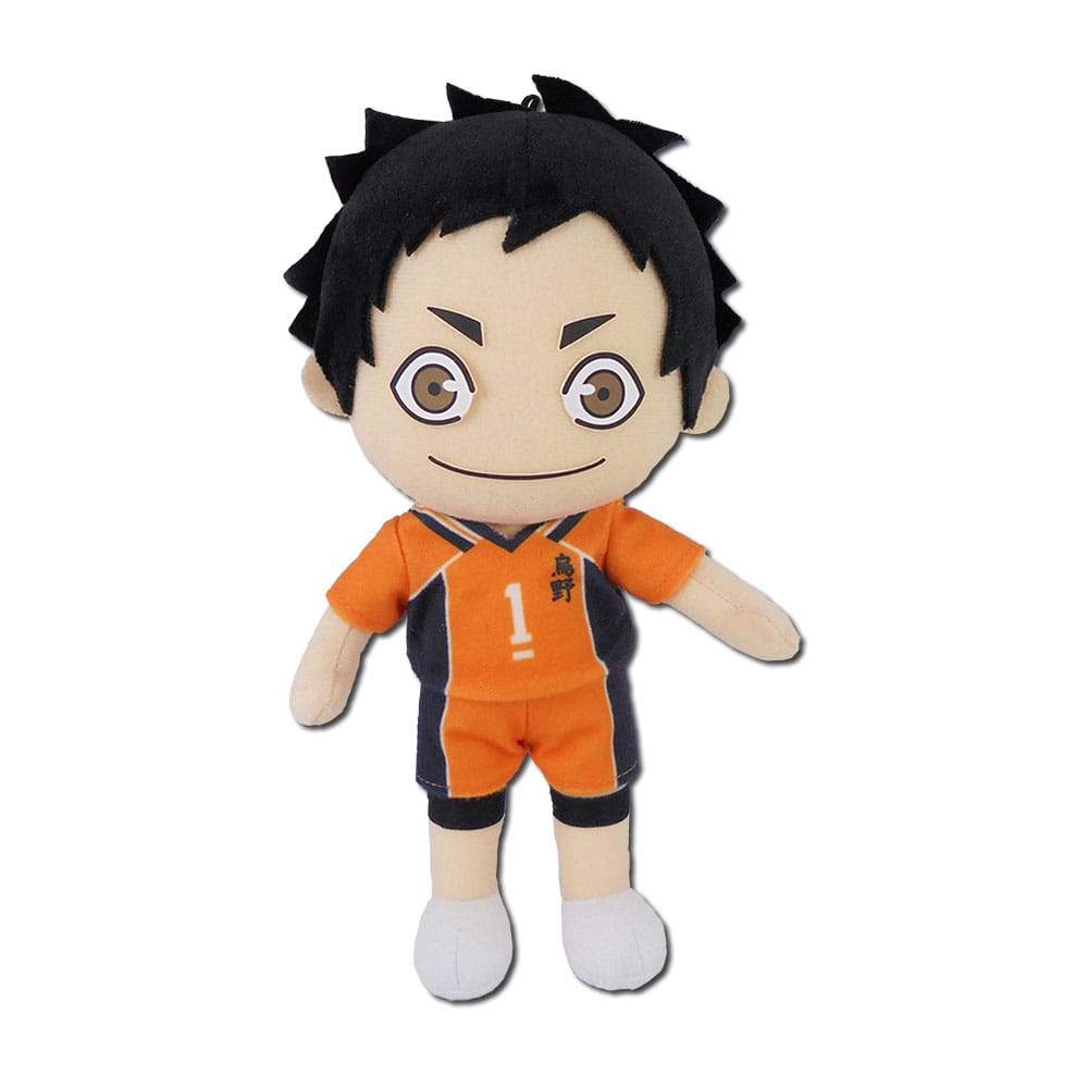Haikyu!! Plush Figure Daichi Away Team Season 4 20cm - Hobby Figures