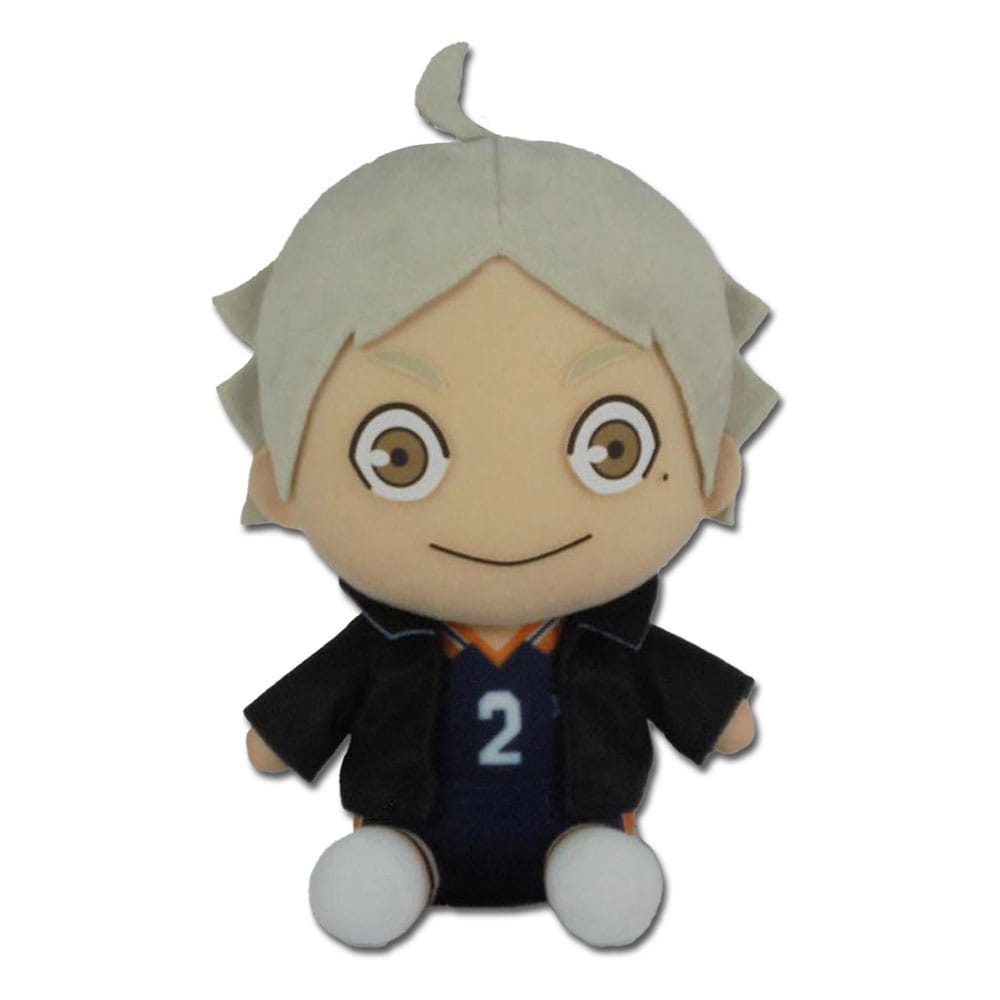 Haikyu!! Plush Figure Koshi Jacket Season 3 18cm - Hobby Figures