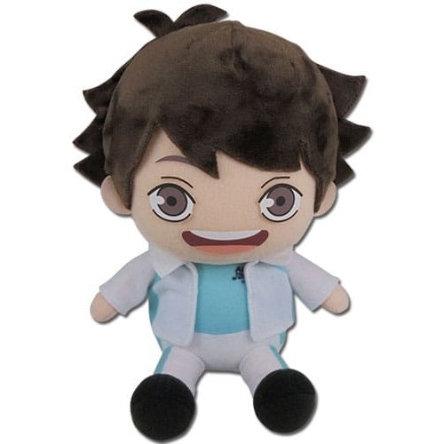 Haikyu!! Plush Figure Oikawa Aoba Johsai Jacket Season – Hobby Figures