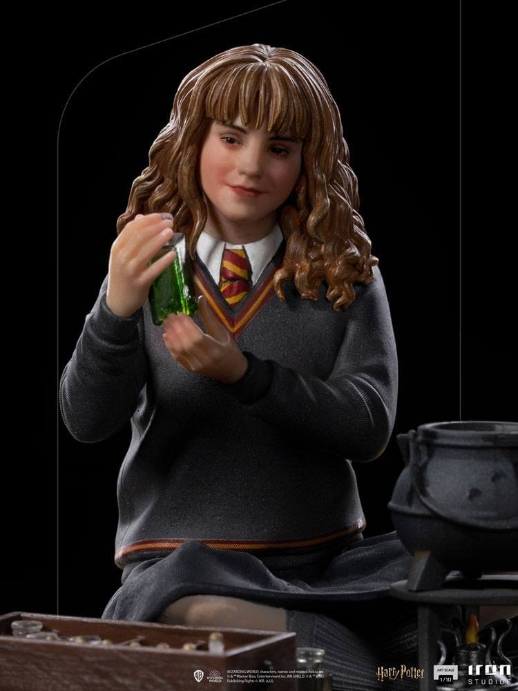 Harry Potter Art Scale Statue 1/10 Hermione Granger – Hobby Figures