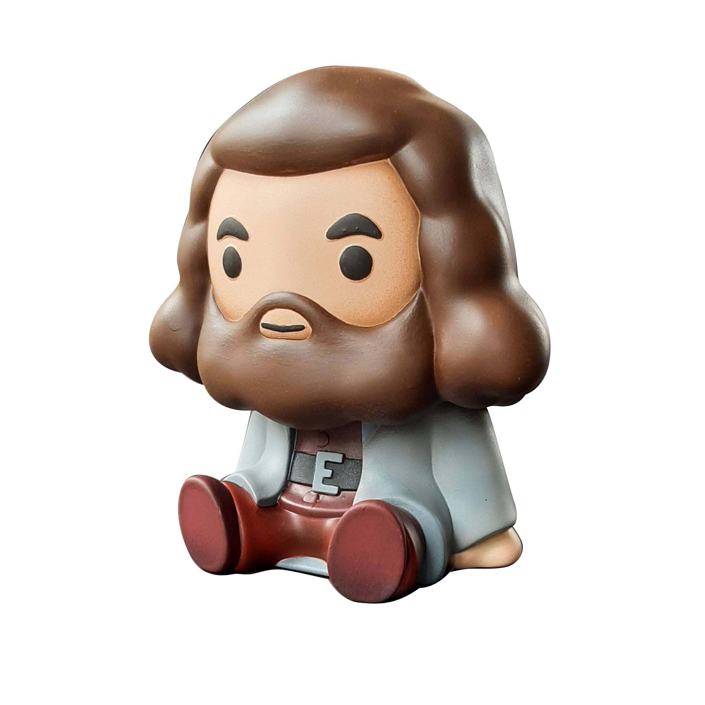 Harry Potter Chibi Bust Coin 'Piggy' Bank Hagrid 18cm - Hobby Figures