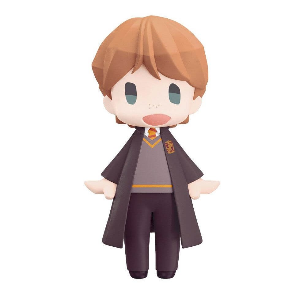 Harry Potter HELLO! GOOD SMILE Action Figure Ron Weasley – Hobby Figures