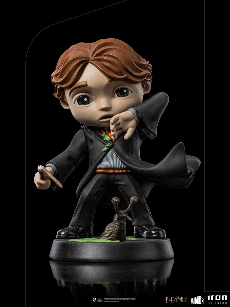 Harry Potter Mini Co. PVC Figure Ron Weasley with – Hobby Figures