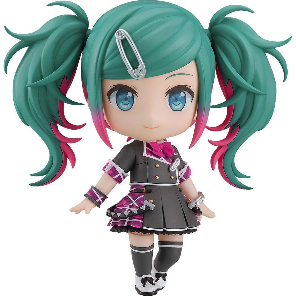 Hatsune Miku: Colorful Stage! Nendoroid Action Figure Hatsune Miku: Sc ...