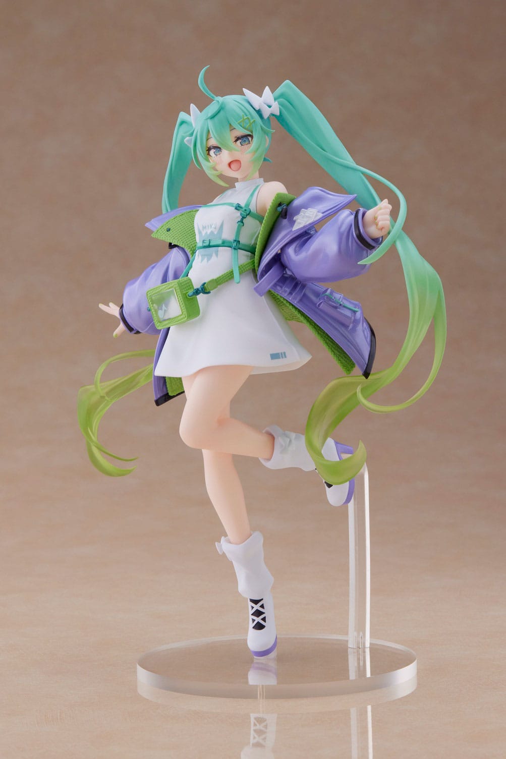 Hatsune Miku PVC Statue Fashion Figure Sporty – Hobby Figures