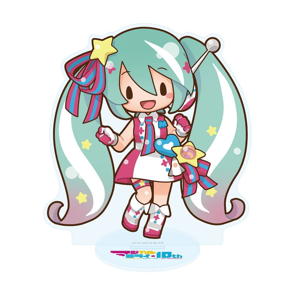 Hatsune Miku Acrylic Stand Hatsune Miku - Hobby Figures