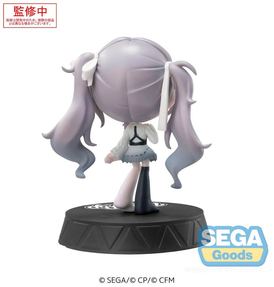 Hatsune Miku: Colorful Stage! Tip'n'Pop PM PVC Statue Empty SEKAI Miku ...