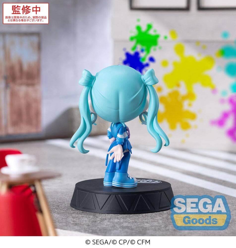 Hatsune Miku: Colorful Stage! Tip'n'Pop PM PVC Statue – Hobby Figures