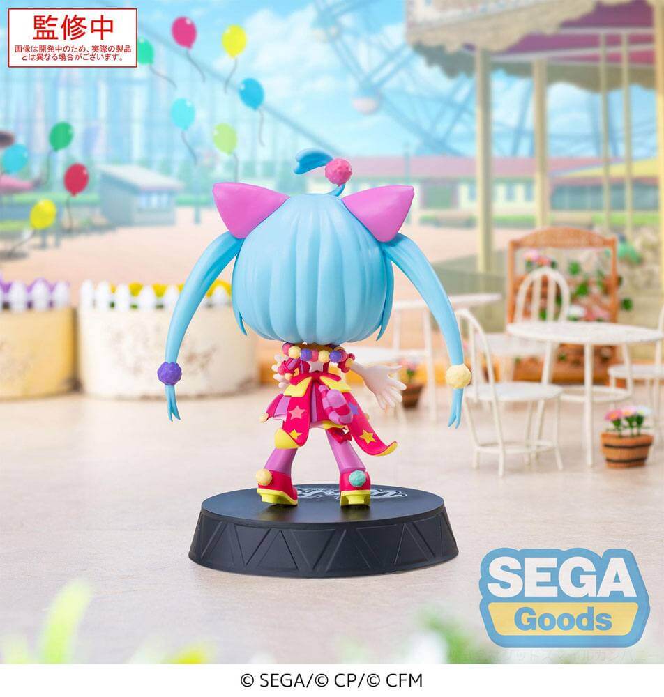 Hatsune Miku: Colorful Stage! Tip'n'Pop PM PVC Statue Wonderland SEKAI ...