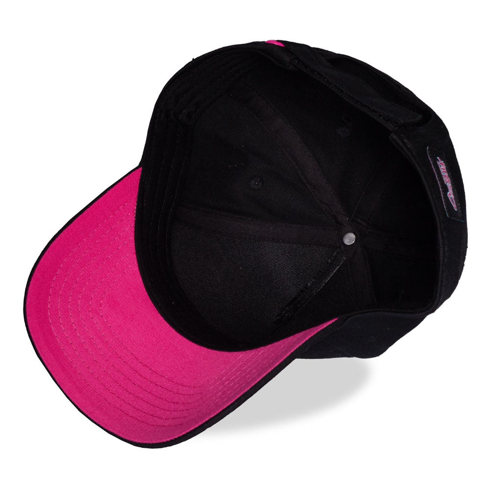 Hatsune Miku Curved Bill Cap Logo - Hobby Figures