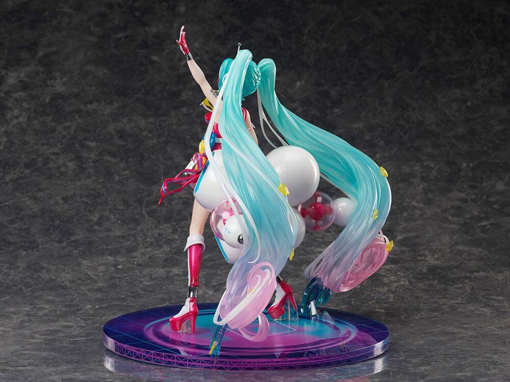 Hatsune Miku PVC Statue 1/7 Hatsune Miku Magical Mirai – Hobby Figures