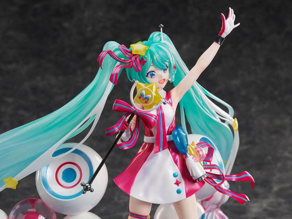 Hatsune Miku PVC Statue 1/7 Hatsune Miku Magical Mirai – Hobby Figures