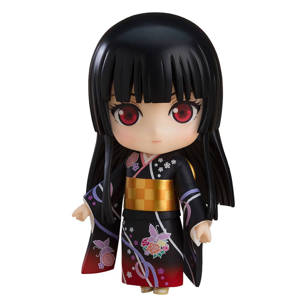 Hell Girl: Fourth Twilight Nendoroid Ai Enma 10cm - Hobby Figures