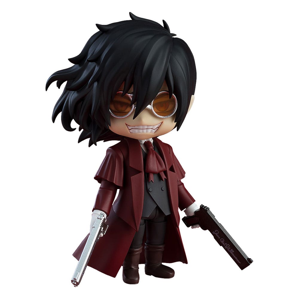 Hellsing OVA Nendoroid Action Figure Alucard 10cm (re-run) – Hobby Figures