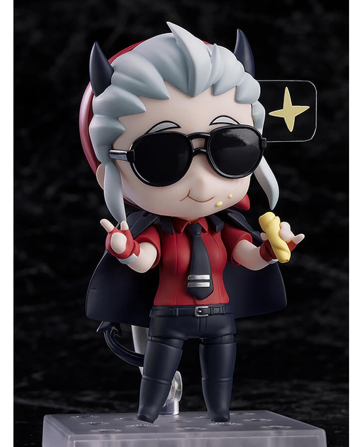 Helltaker Nendoroid Action Figure Justice 10cm – Hobby Figures