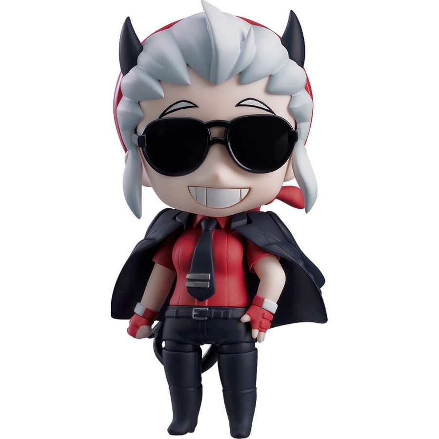 Helltaker Nendoroid Action Figure Justice 10cm – Hobby Figures