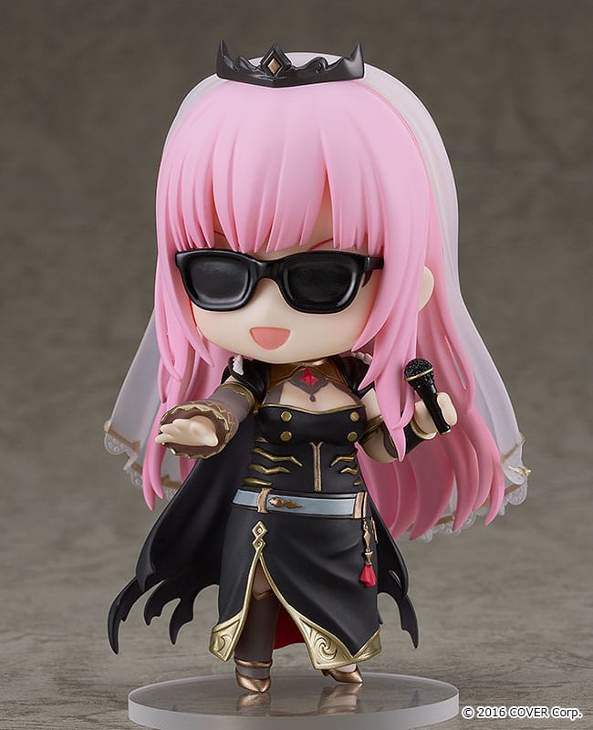 Hololive Production Nendoroid Action Figure Mori Calliope – Hobby Figures