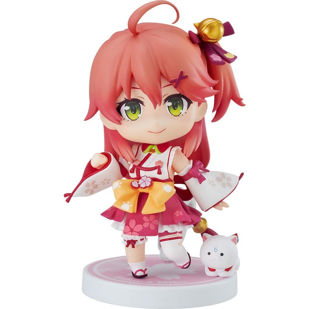 Hololive Production Nendoroid Action Figure Sakura Miko (re-run) 10cm ...