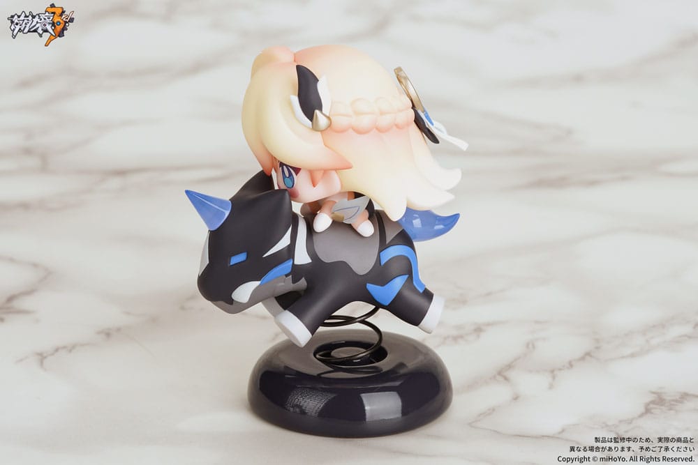Honkai Impact 3rd PVC Statue Durandal - Palatinus – Hobby Figures