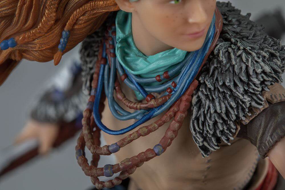 Horizon Forbidden West PVC Statue 1/8 Aloy 21cm - Hobby Figures
