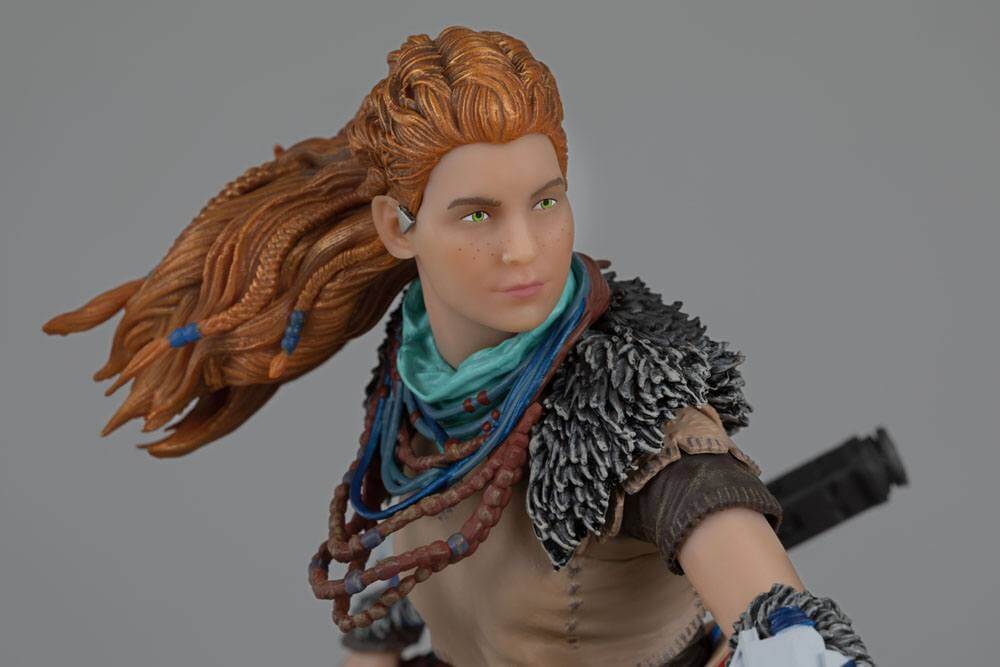 Horizon Forbidden West PVC Statue 1/8 Aloy 21cm - Hobby Figures