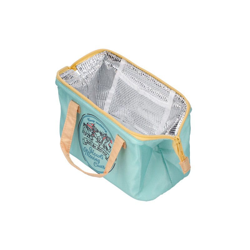 Howl's Moving Castle Cooler Bag Don't Be Afraid – Hobby Figures