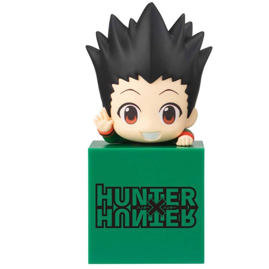Hunter x Hunter Hikkake PVC Statue Gon 10cm - Hobby Figures