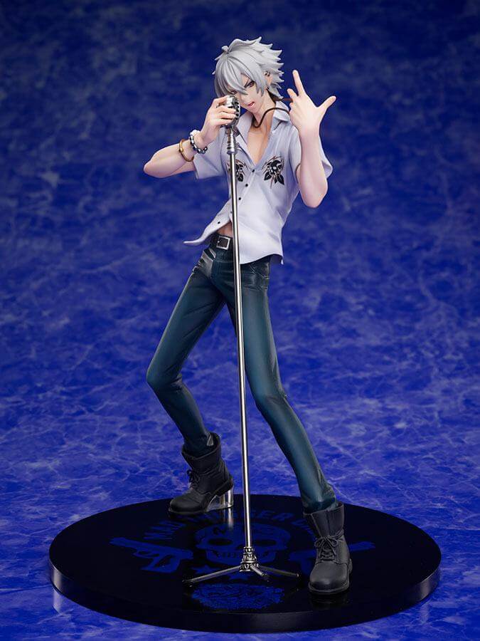 Hypnosis Mic: Division Rap Battle Rhyme Anima Statue 1/8 Samatoki Aohi ...