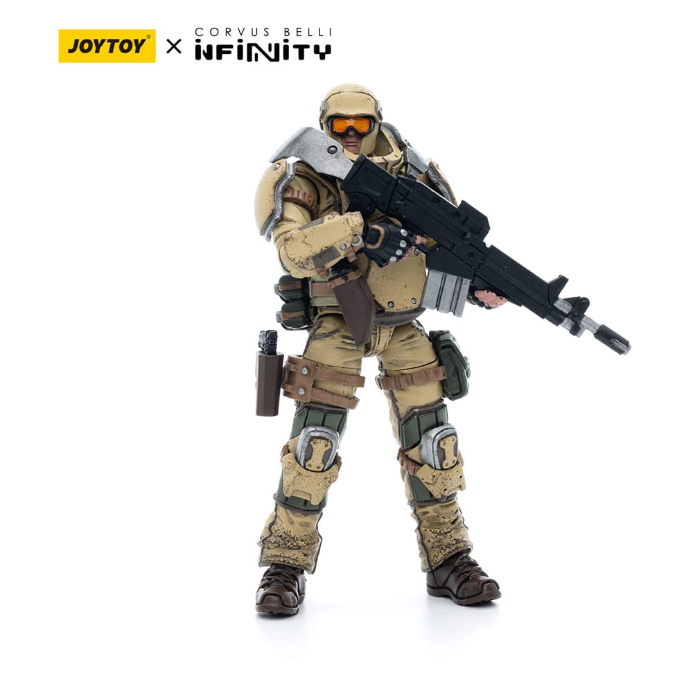 Infinity Tabletop Action Figure 1/18 Ariadna Marauders 5307th Range ...