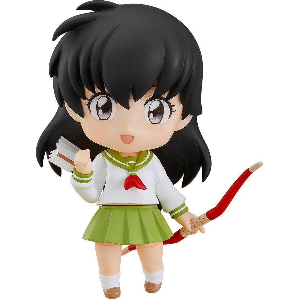 Inuyasha Nendoroid Action Figure Kagome Higurashi 10cm – Hobby Figures