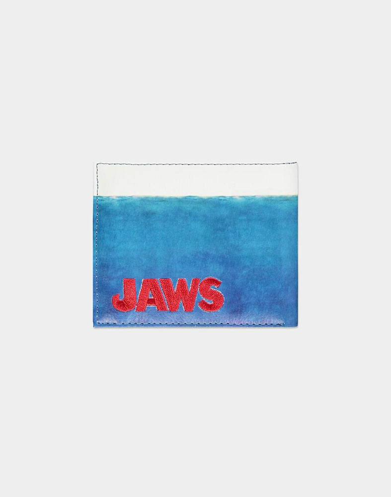 Jaws Bifold Wallet Shark Attack - Hobby Figures