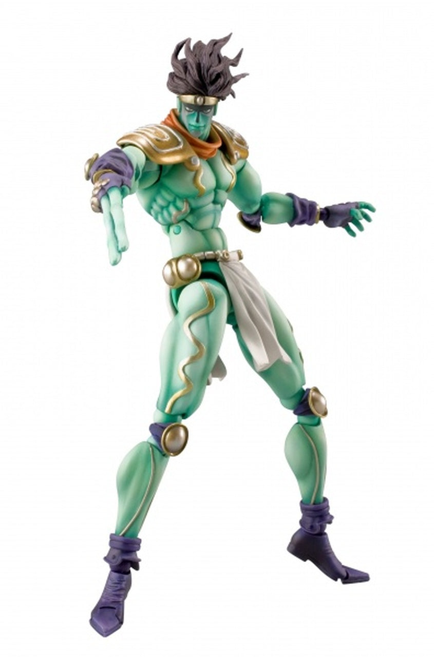 JoJo's Bizarre Adventure Star Platinum Super Action Statue SAS Figure ...