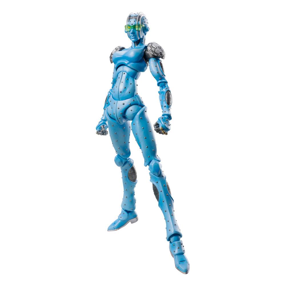 JoJo's Bizarre Adventure Stone Free Super Action Statue – Hobby Figures