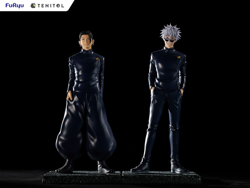 Jujutsu Kaisen PVC Satoru Gojo 21cm – Hobby Figures
