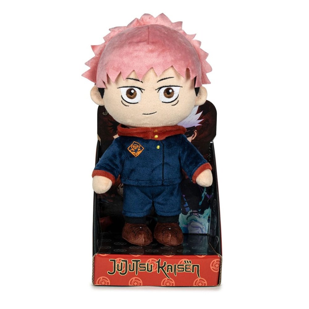 Jujutsu Kaisen Plush Figure Itadori 27cm – Hobby Figures