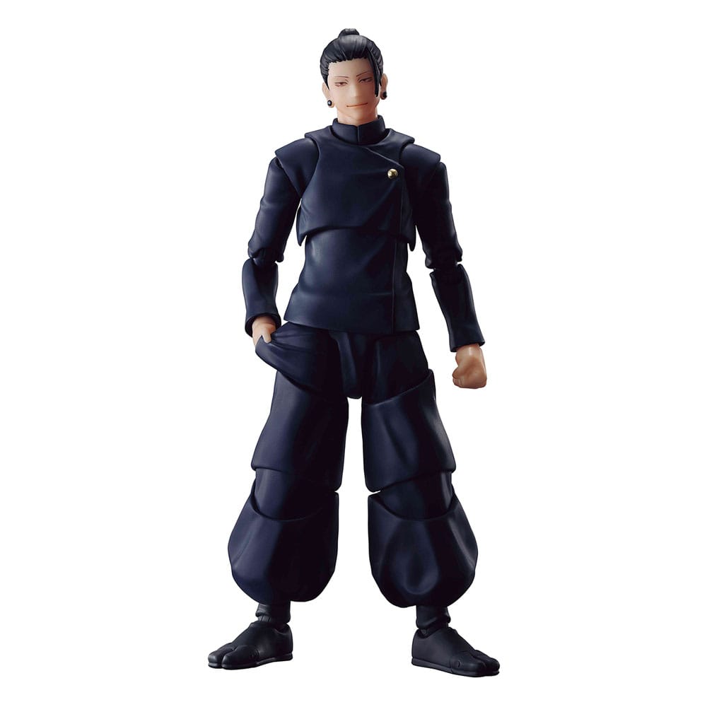 Jujutsu Kaisen S.H. Figuarts Action Figure Suguru Geto (Jujutsu Techni ...