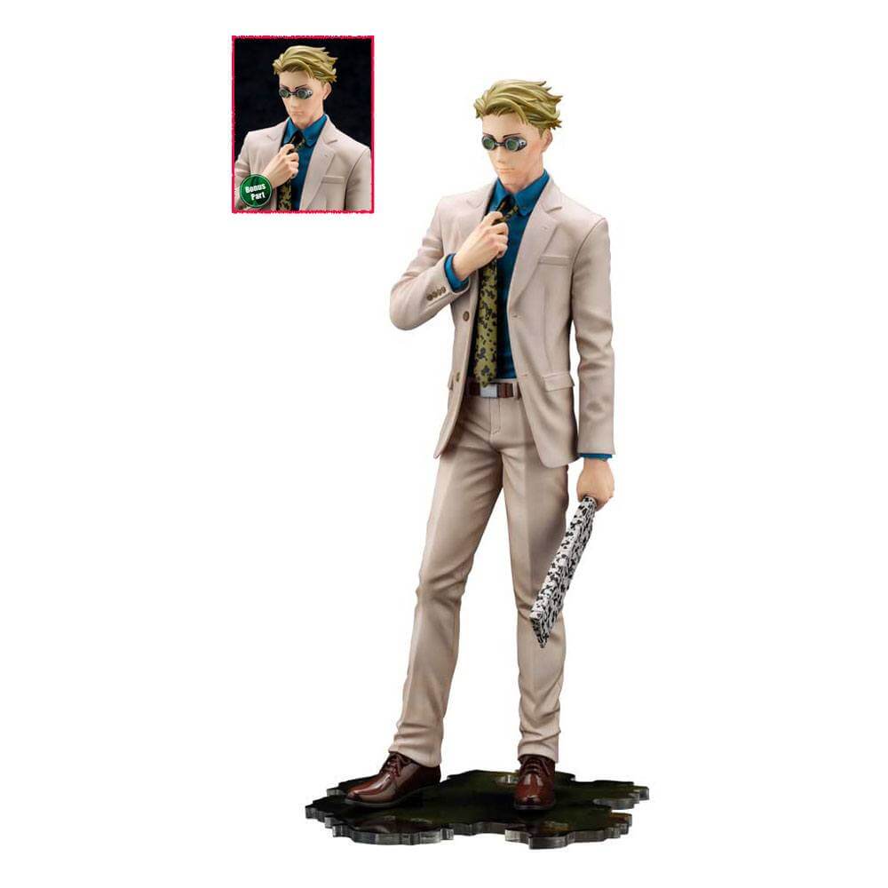 Jujutsu Kaisen ARTFXJ Statue 1/8 Kento Nanami Bonus – Hobby Figures