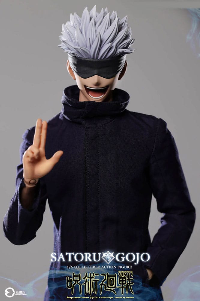Jujutsu Kaisen Action Figure 1/6 Satoru Gojo 30cm - Hobby Figures