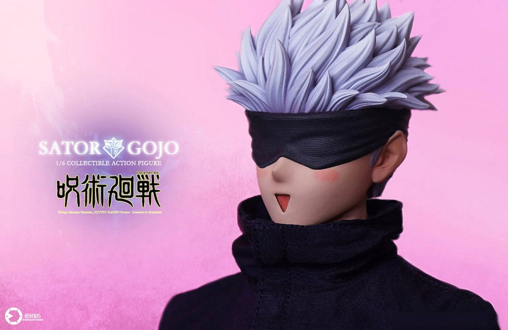 Jujutsu Kaisen Action Figure 1/6 Satoru Gojo 30cm - Hobby Figures