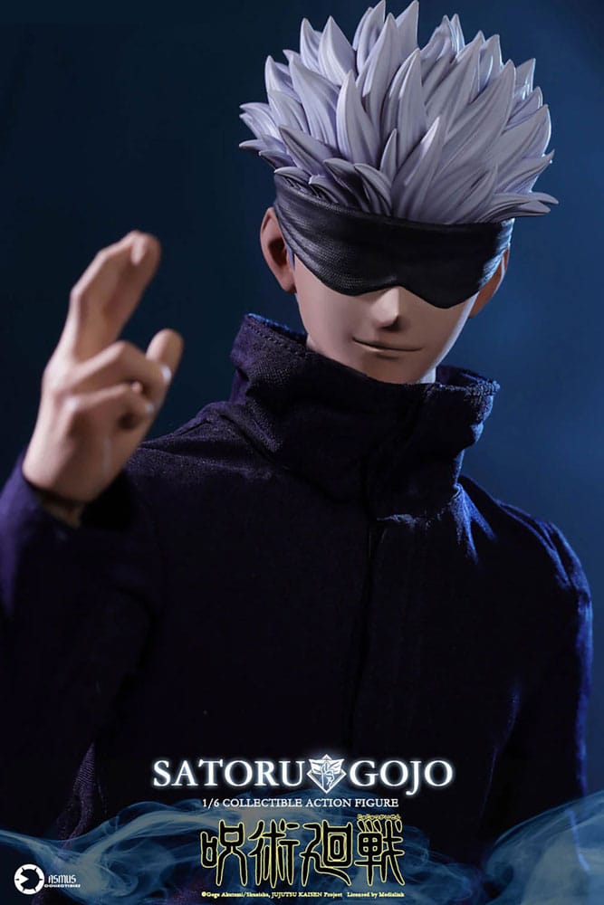 Jujutsu Kaisen Action Figure 1/6 Satoru Gojo 30cm - Hobby Figures