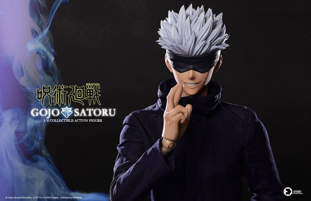 Jujutsu Kaisen Action Figure 1/6 Satoru Gojo 30cm - Hobby Figures