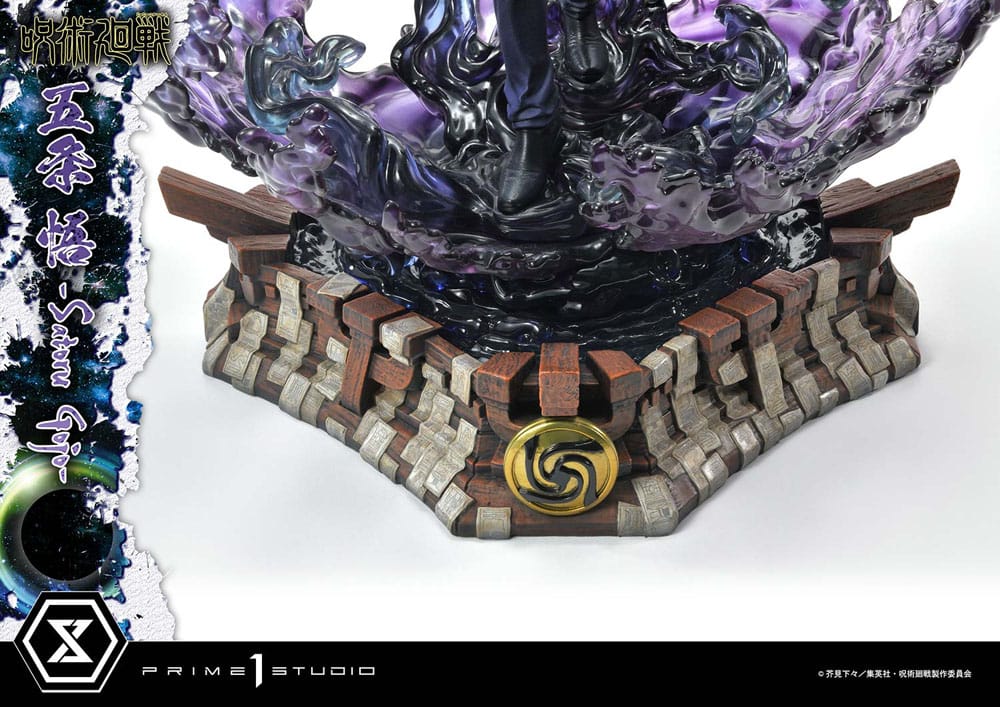 Jujutsu Kaisen Concept Masterline Series Statue Satoru – Hobby Figures