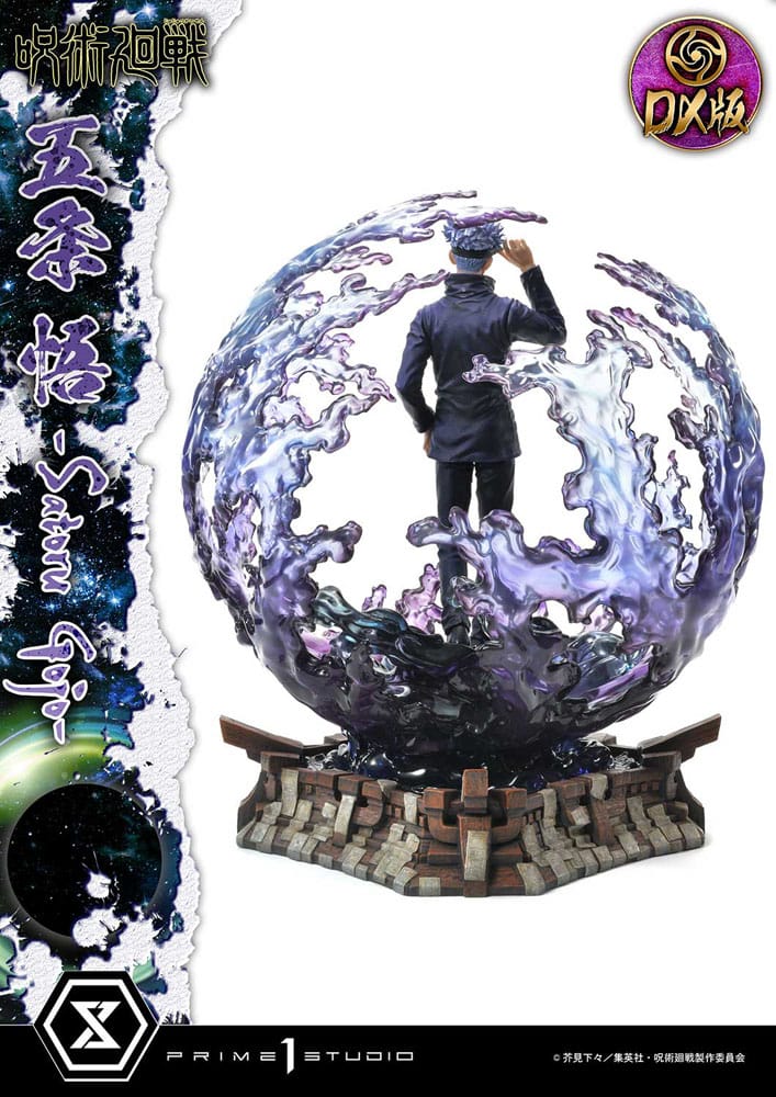 Jujutsu Kaisen Concept Masterline Series Statue Satoru – Hobby Figures