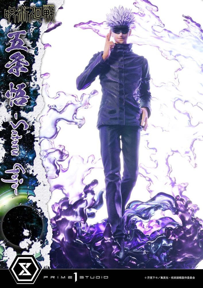 Jujutsu Kaisen Concept Masterline Series Statue Satoru – Hobby Figures